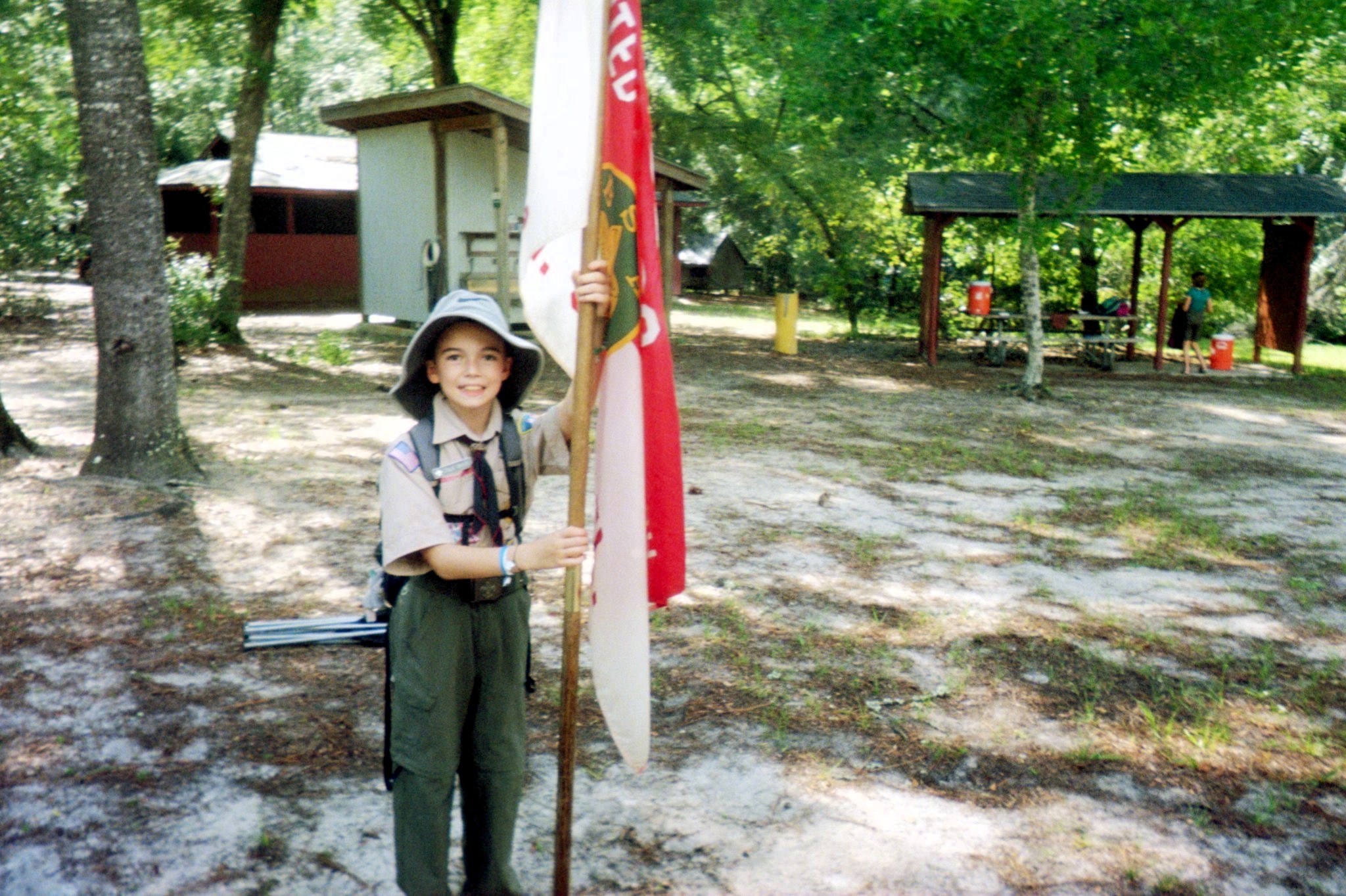 Trail's End | Scout